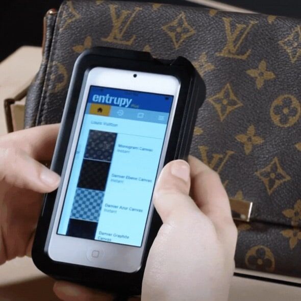 How Miloura Authenticates Designer Bags | Expert & Entrupy Verification ...