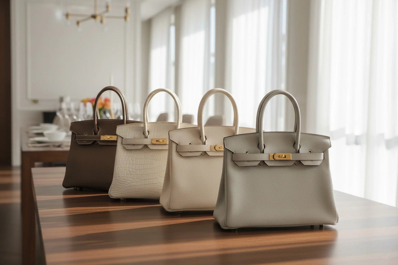 Hermès Birkin Bag Guide 2026: Models, Sizes & Prices Explained – MILOURA